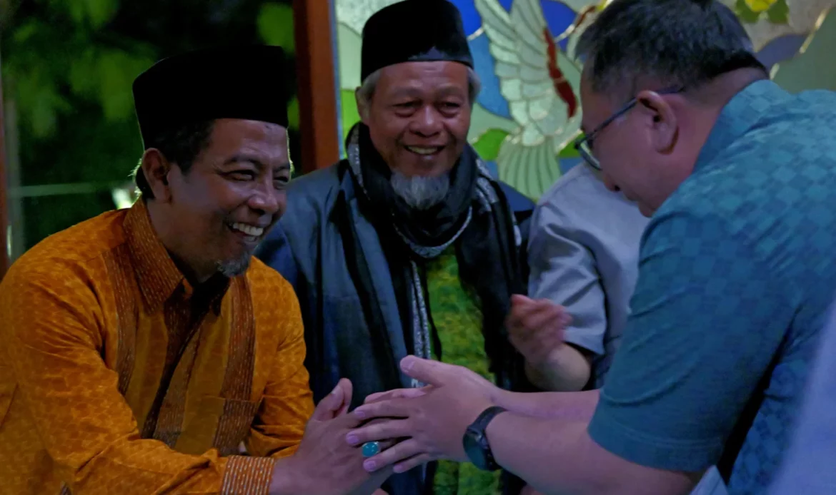 Hamida Dukung Haru Dhani, Titipkan Perhatian untuk Pesantren - Kang Haru
