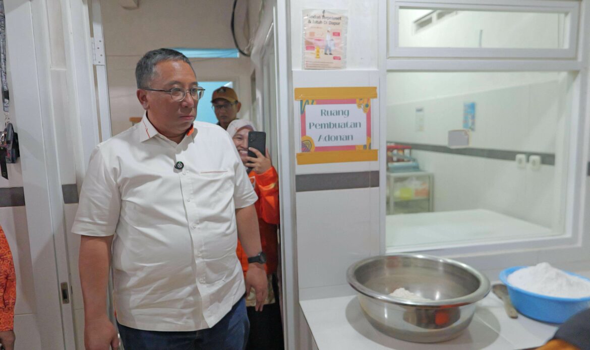 Kang Haru Bakal Permudah Perizinan Bagi UMKM di Bandung - Kang Haru Kang Haru Bakal Permudah Perizinan Bagi UMKM di Bandung - Kang Haru